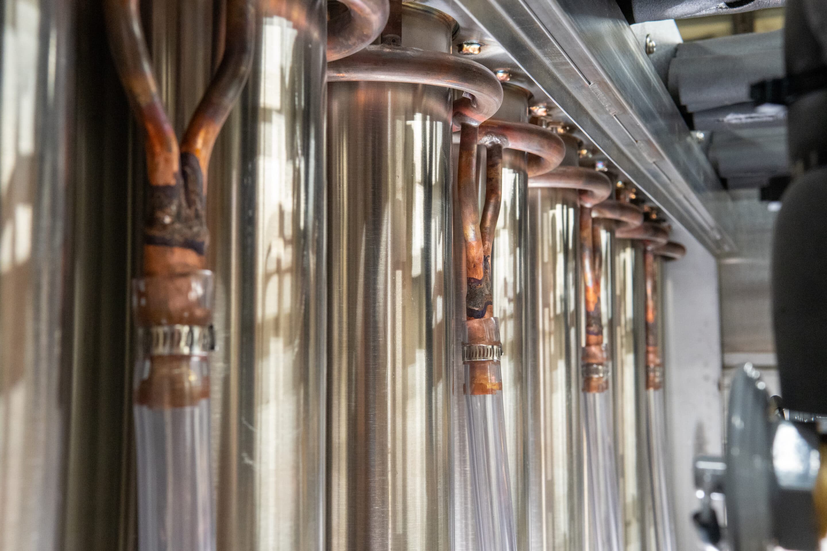 About Our Arctic-Temp® Vertical Tube Ice Maker Machines