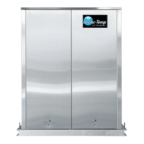 750 AR-L Industrial Ice Machine | Arctic-Temp® by Holiday Ice Inc.