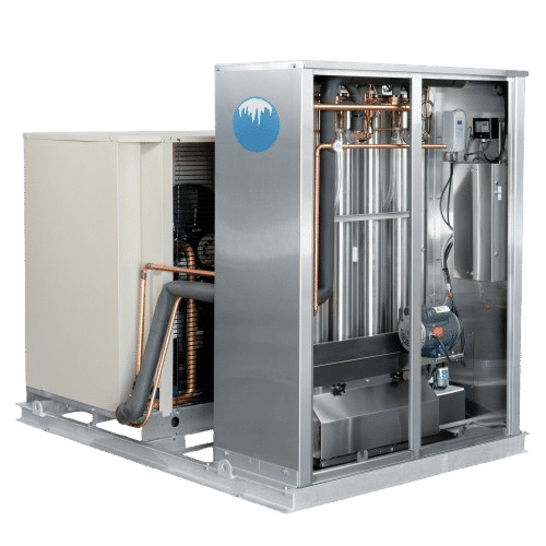 750 SM-L Industrial Ice Machine – 4,500 lbs of Ice Per Day | Arctic ...