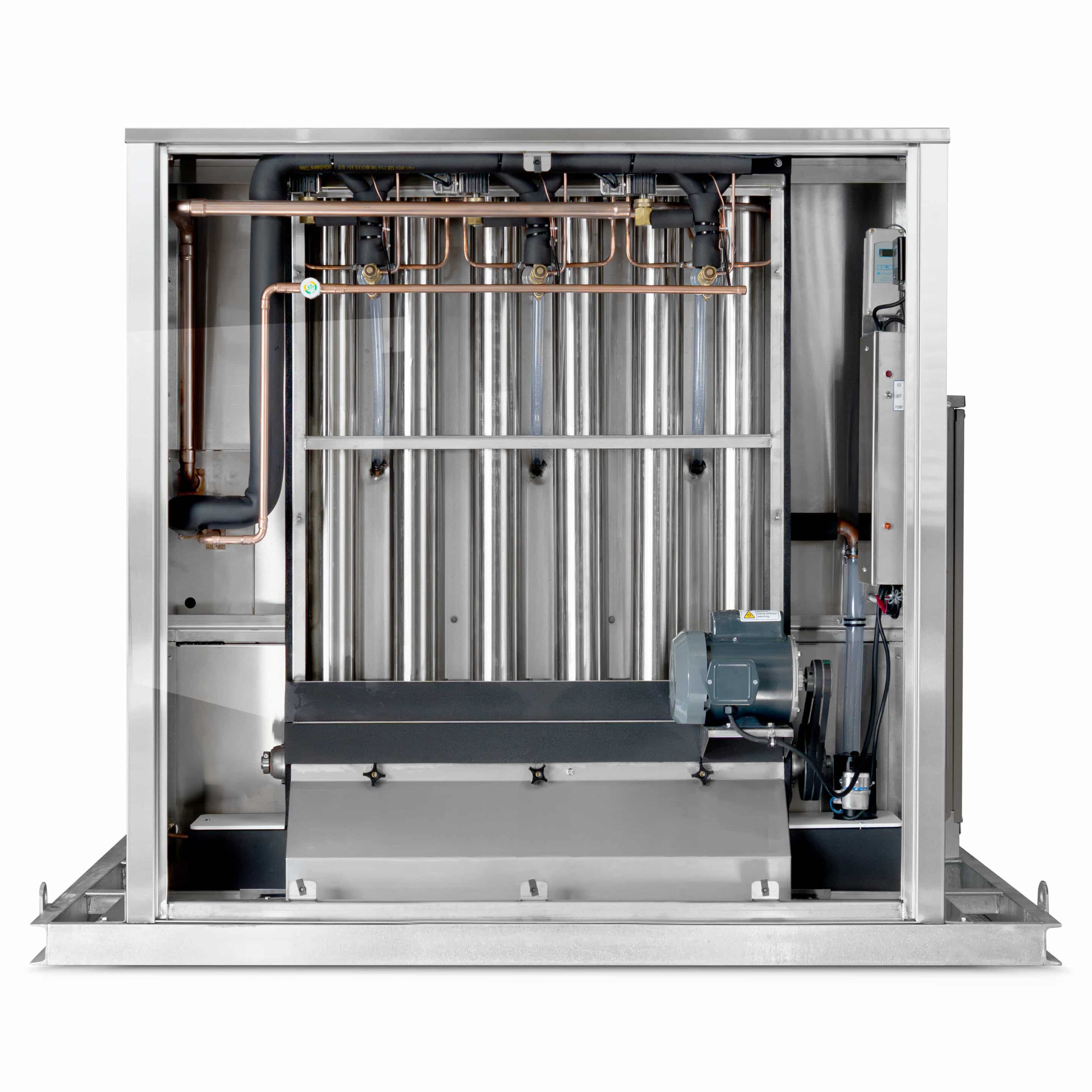 Commercial & Industrial Ice Machines | Holiday Ice Inc.