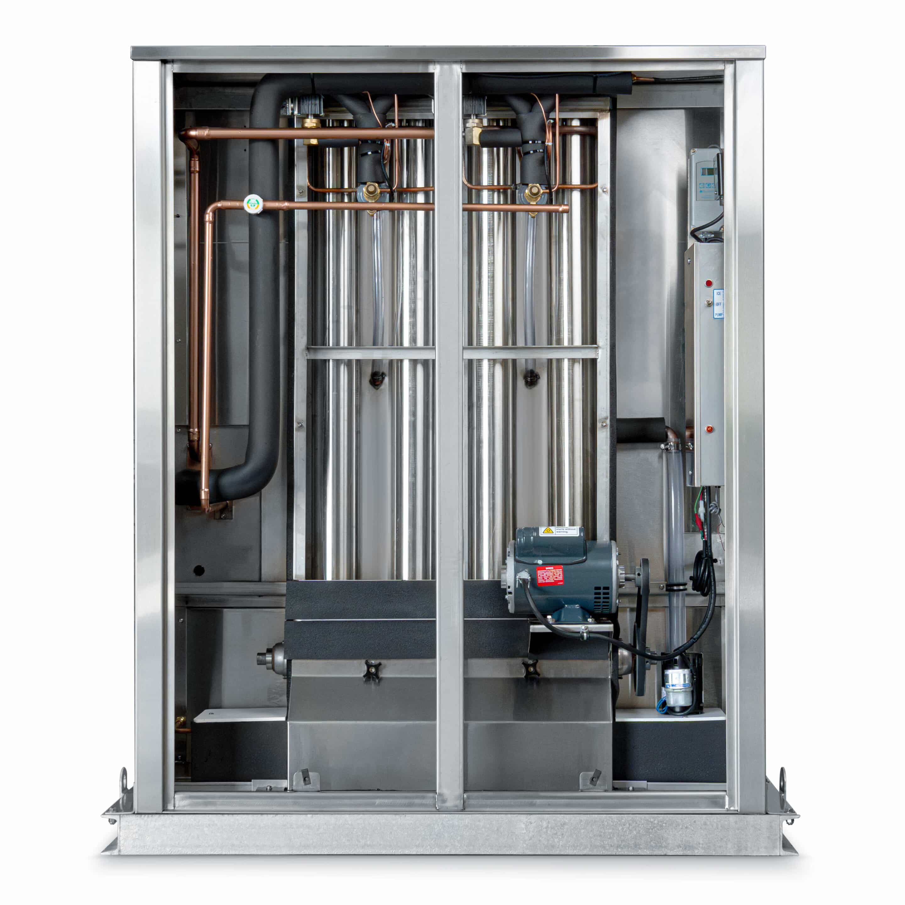 Commercial & Industrial Ice Machines | Holiday Ice Inc.