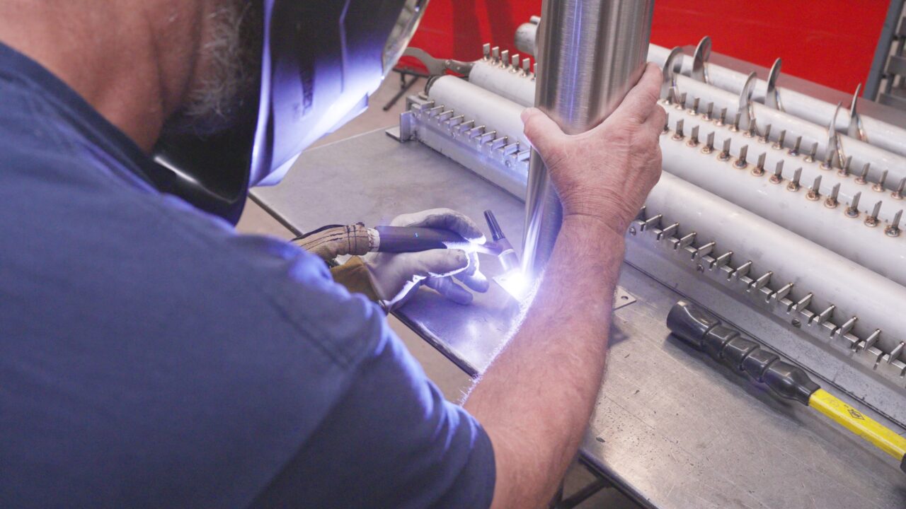 About Our Arctic-Temp® Vertical Tube Ice Maker Machines